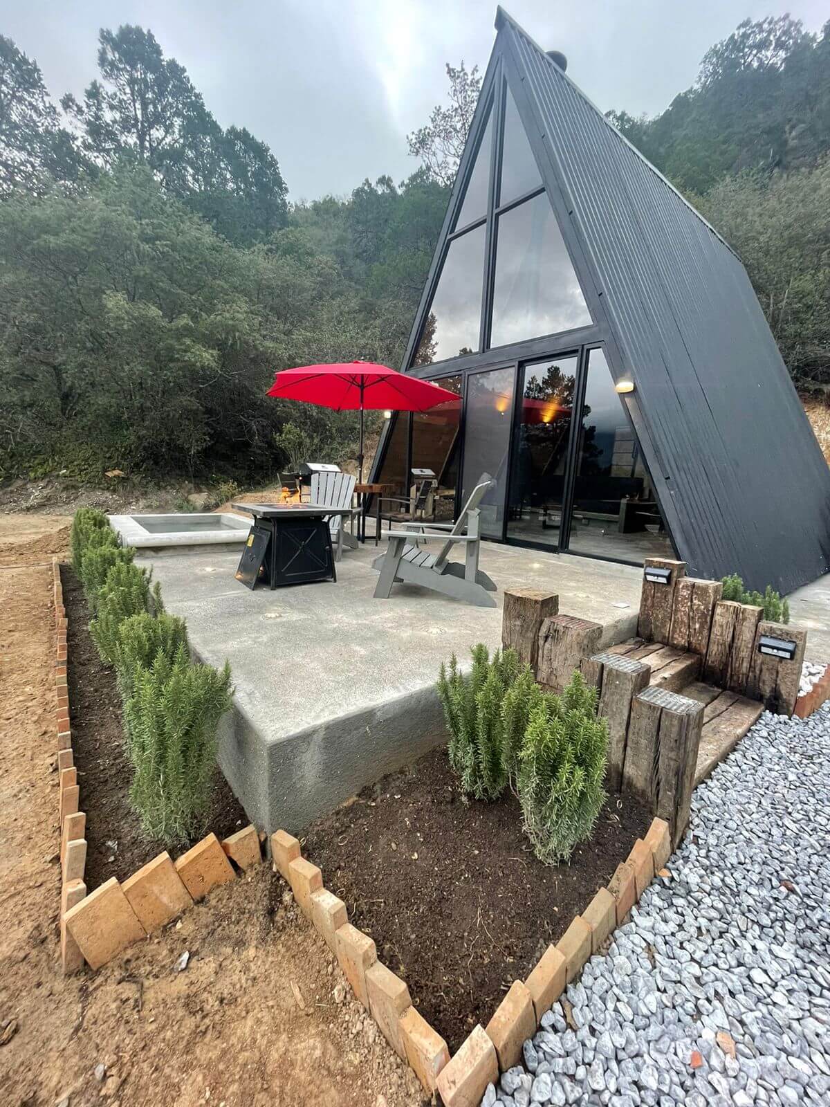 El Águila – Vive Libre