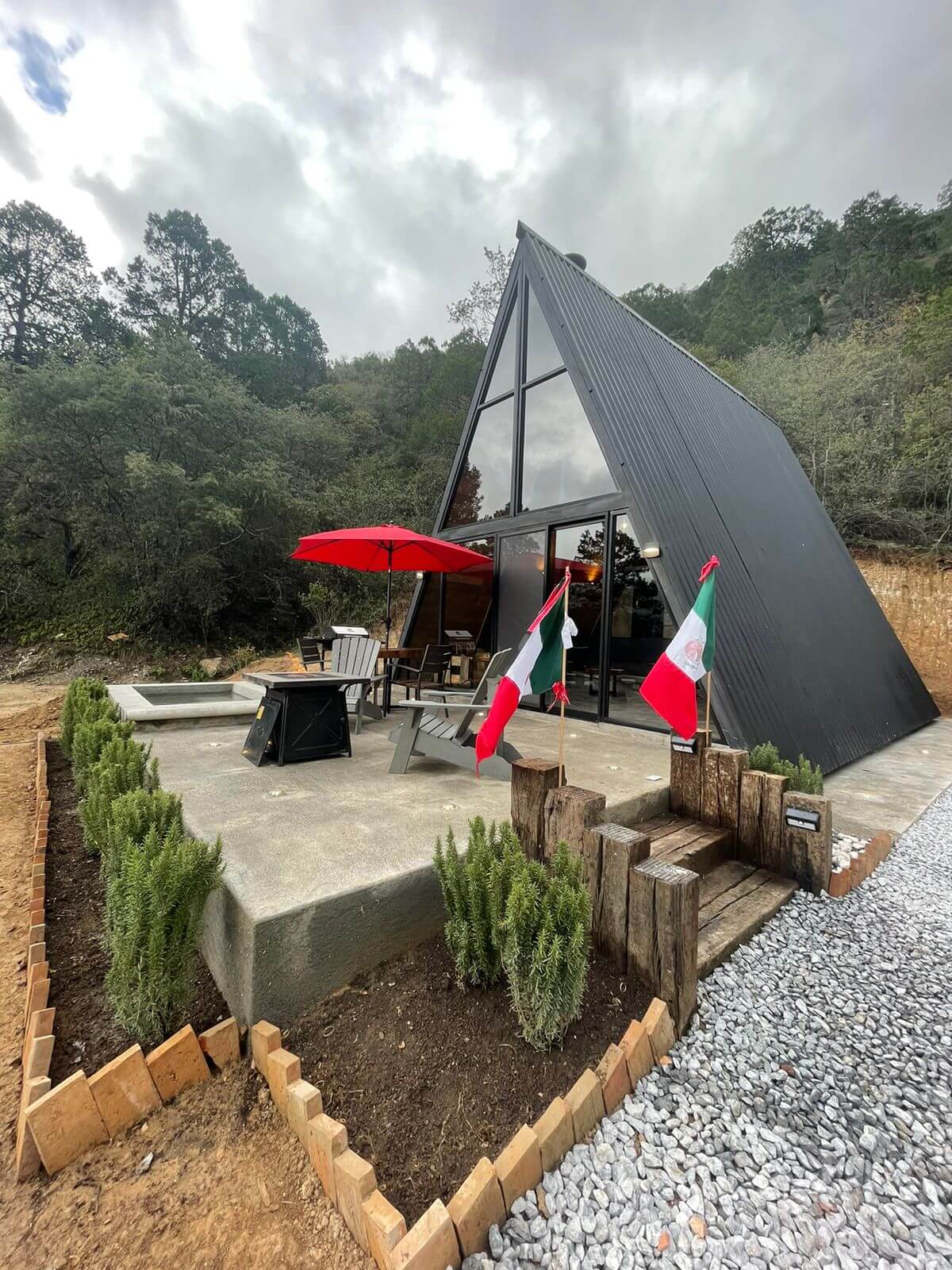 El Águila – Vive Libre